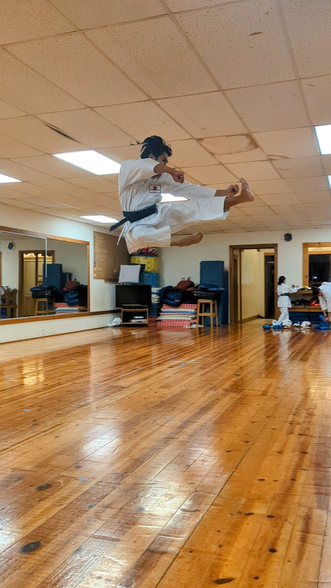 Kyoshin-Ryu Karate | San Jose, CA