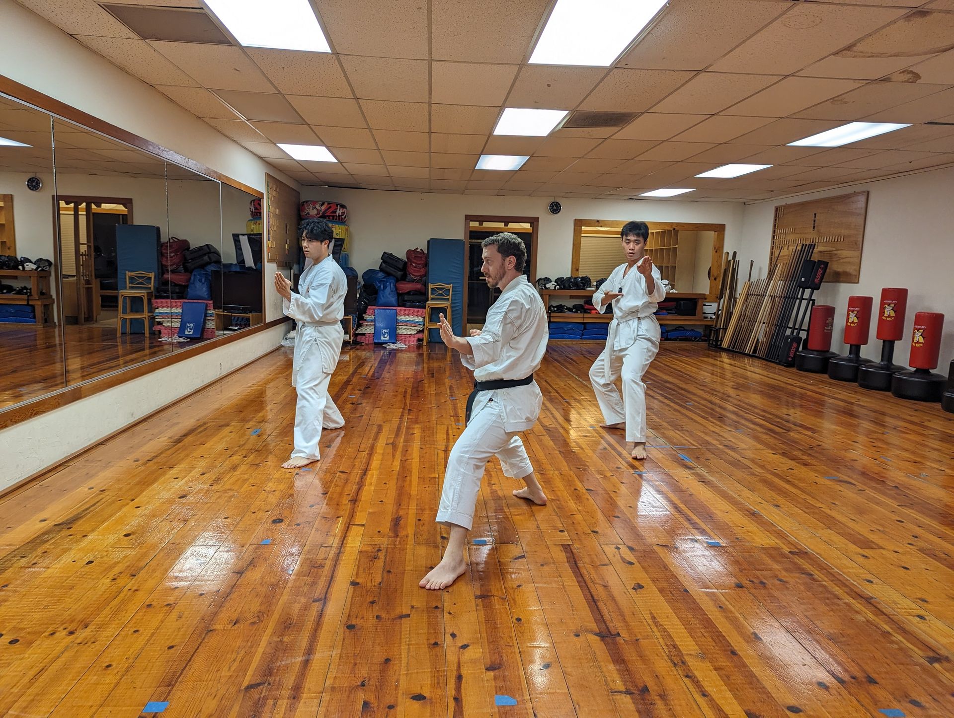 Introducing Our New Adults-Only Karate Class! | Kyoshin-Ryu Karate