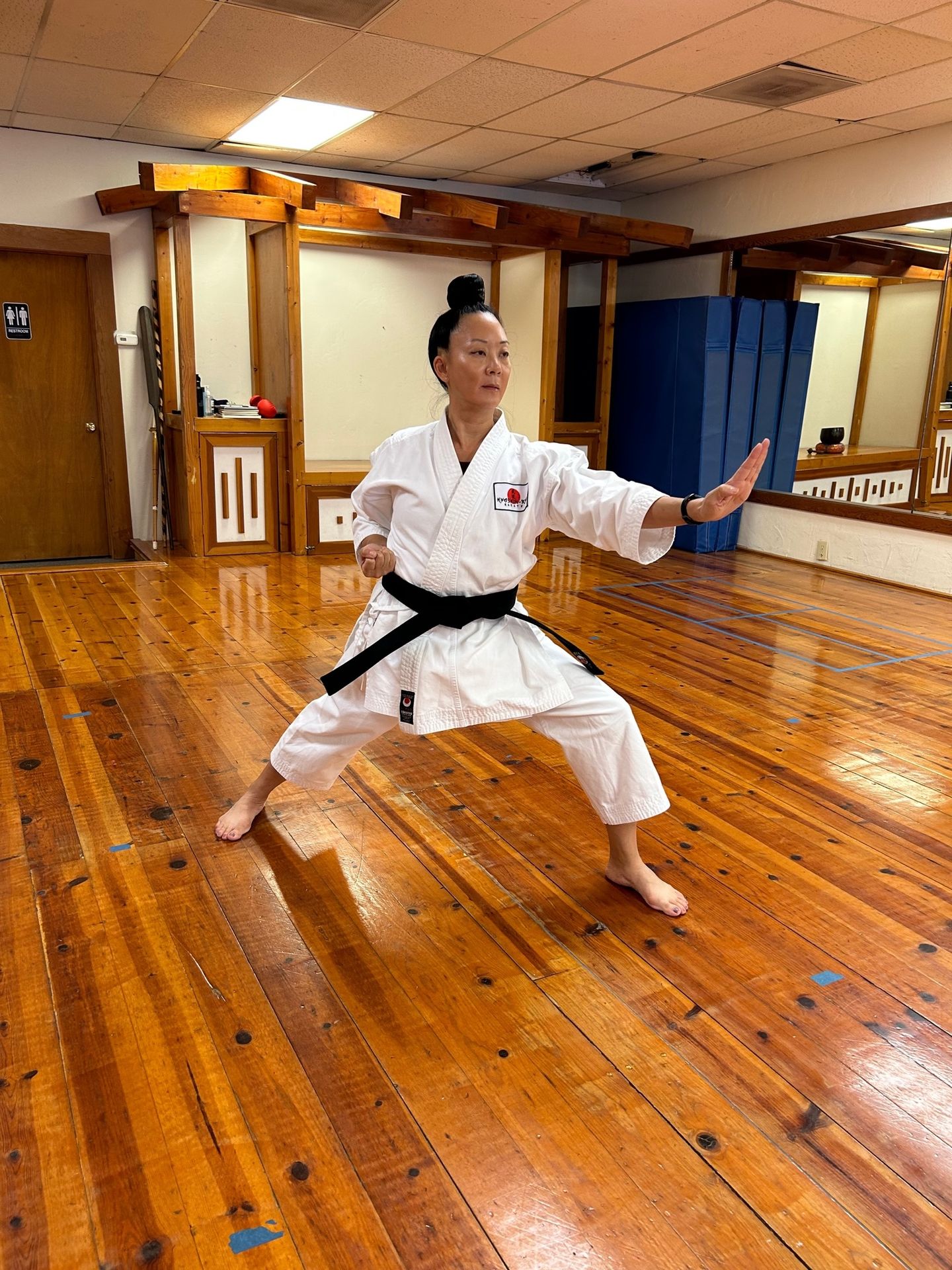 Instructors | Kyoshin-Ryu Karate