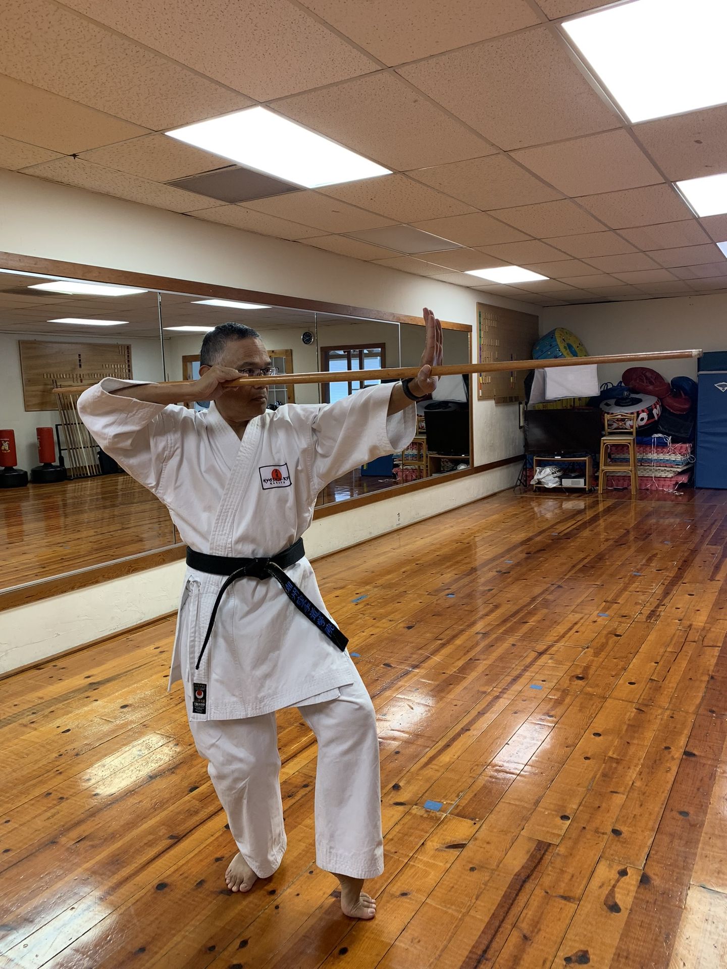 Instructors | Kyoshin-Ryu Karate